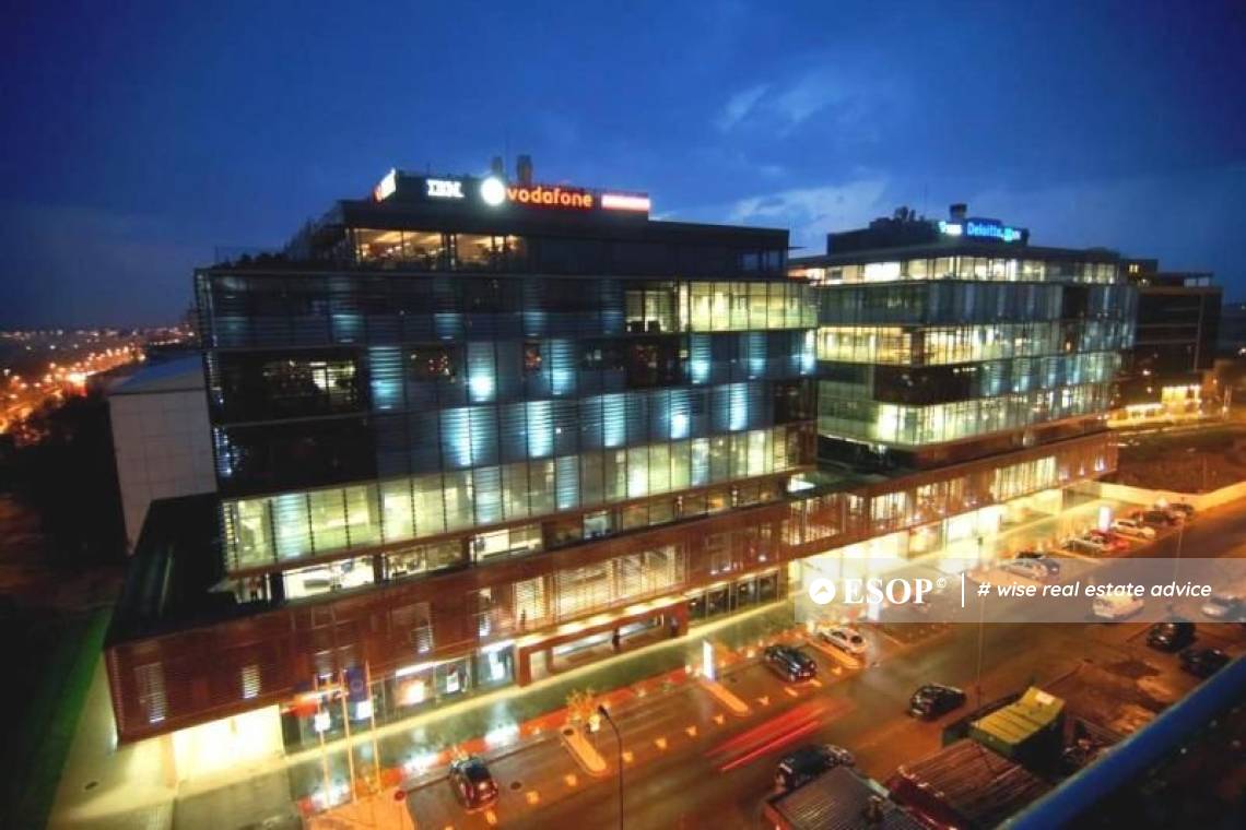 AFI Park Timisoara, Building E - Office for Rent - 0% commission @ ESOP