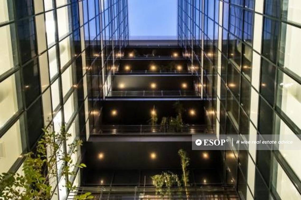 AFI Tech Park 2 - Birouri de Inchiriat - 0% comision @ ESOP