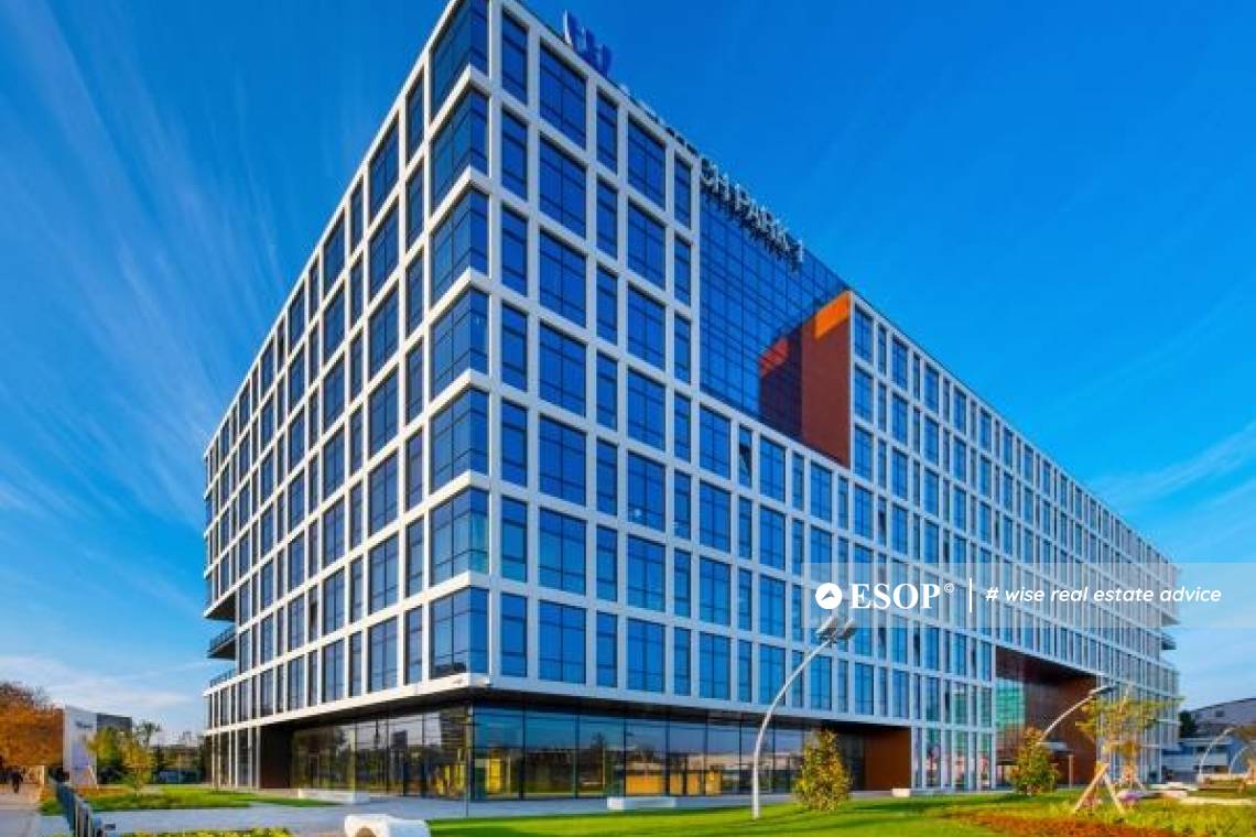 AFI Tech Park 2 - Birouri de Inchiriat - 0% comision @ ESOP