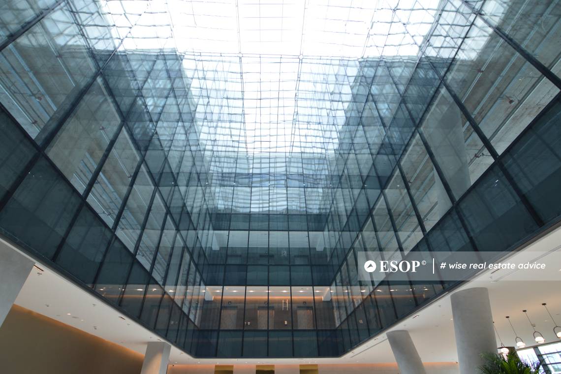 AFI Tech Park 2 - Birouri de Inchiriat - 0% comision @ ESOP