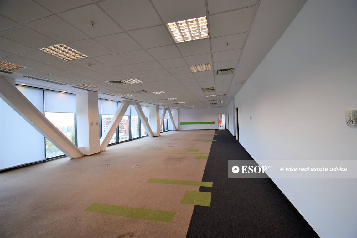 Euro Tower - Birouri de Inchiriat - 0% comision @ ESOP