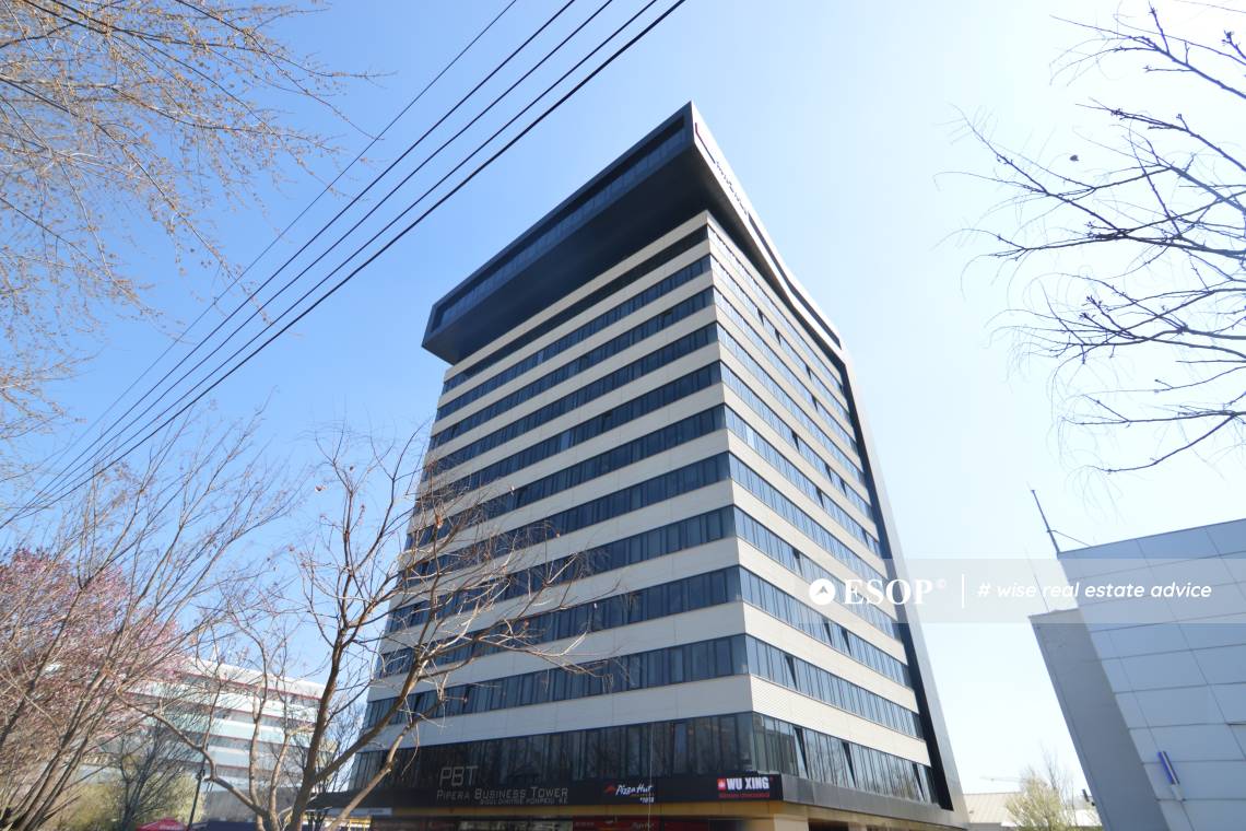 Pipera Business Tower - Birouri de Inchiriat - 0% comision @ ESOP