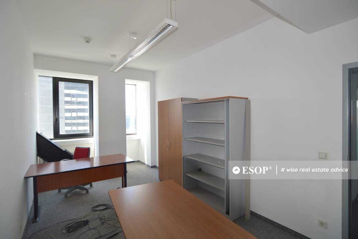 Pipera Business Tower - Birouri de Inchiriat - 0% comision @ ESOP
