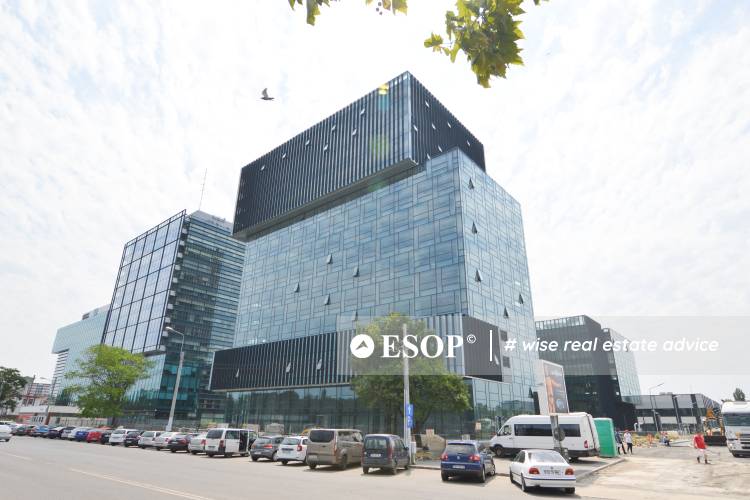 Sema Parc London Building - Office for Rent - 0% commission @ ESOP