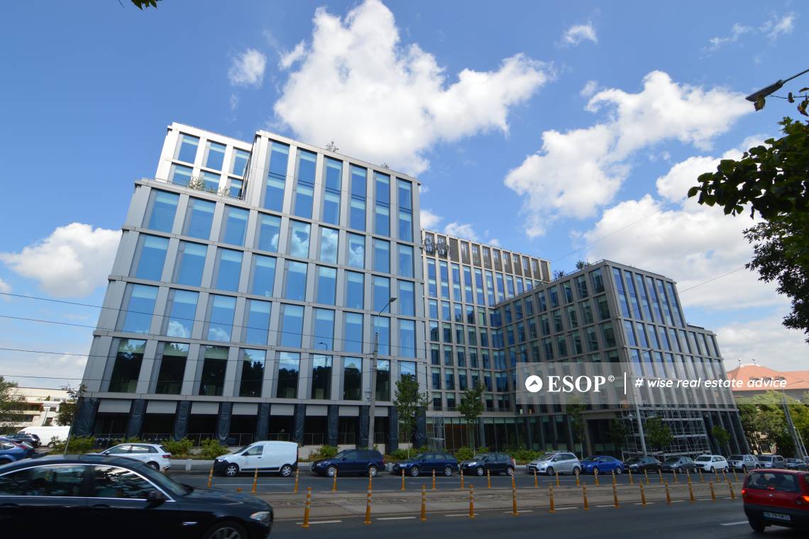 U CENTER Building A - Office for Rent - 0% commission @ ESOP